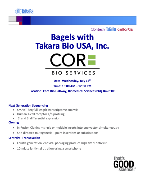 UCSD Core Bio Services